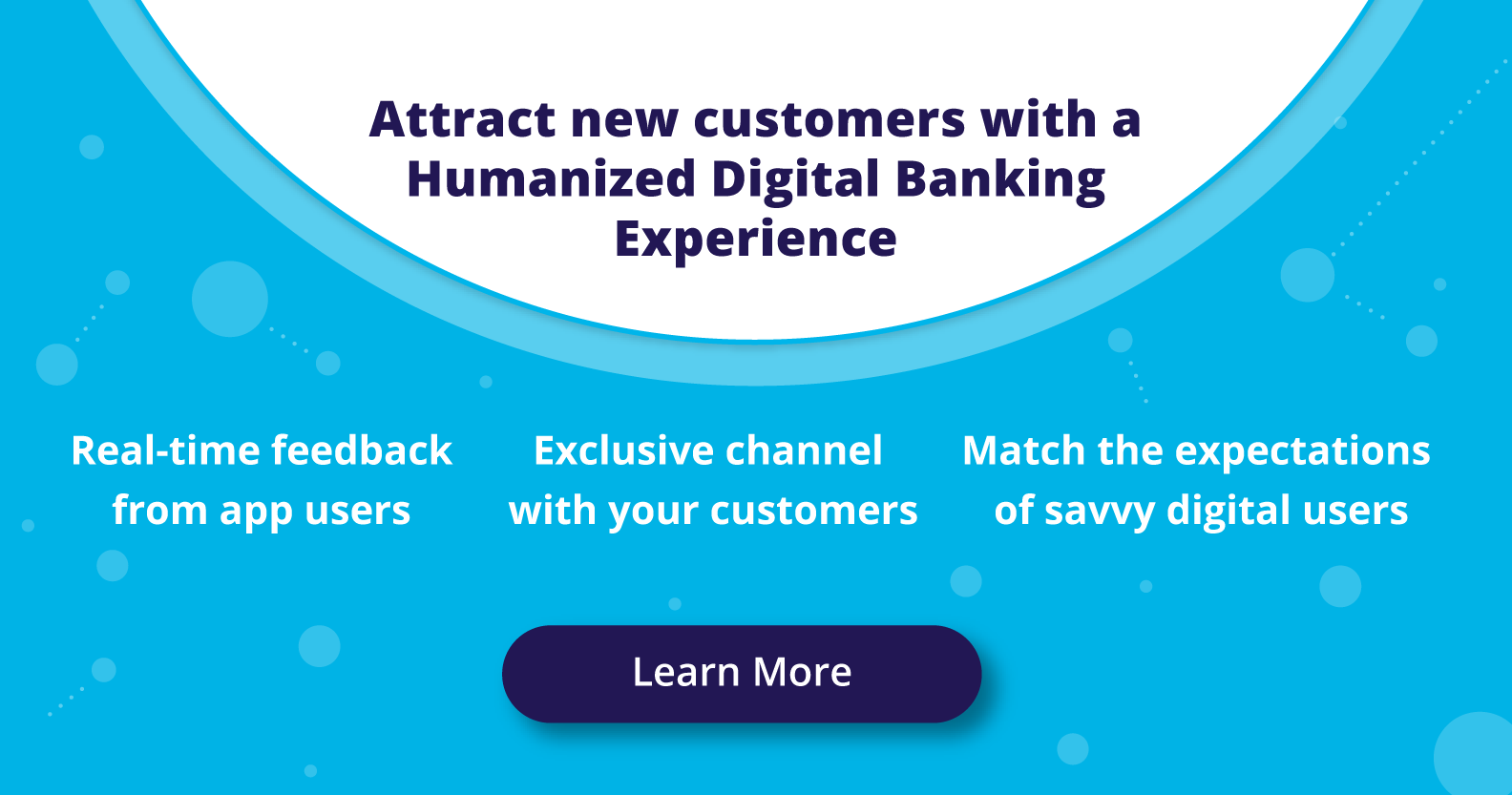 Humanizing the digital banking experience is the key to attract new ...