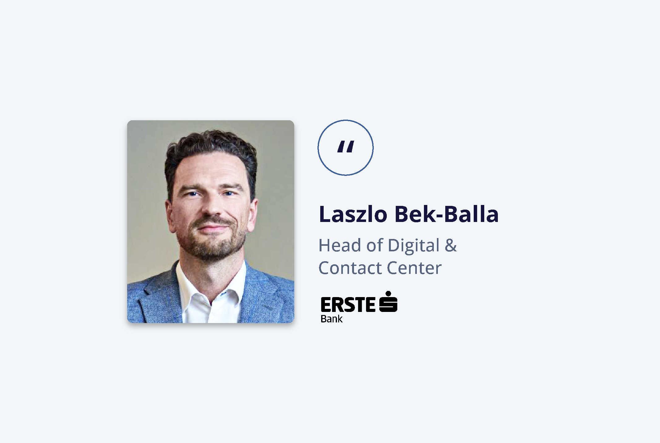 How Erste Bank Hungary meets client demands through digital transformation