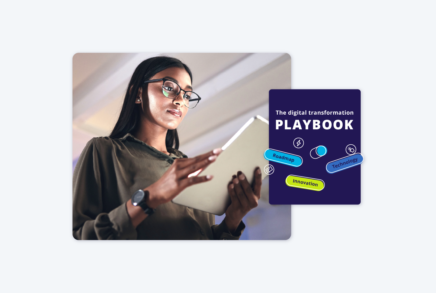 The CIO's digital transformation handbook: Strategies for tech leaders