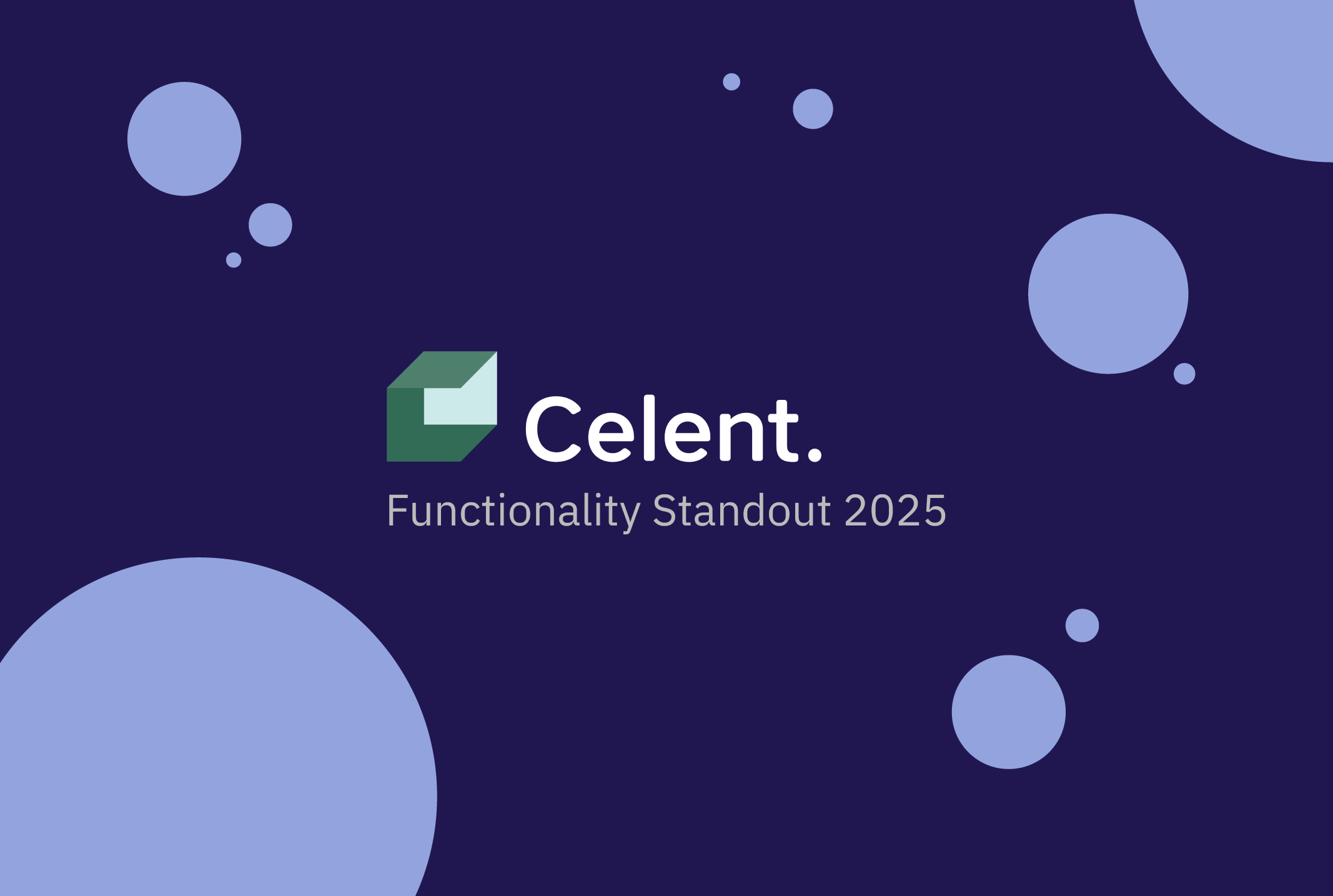 Celent recognizes ebankIT as a Functionality Standout for 2025