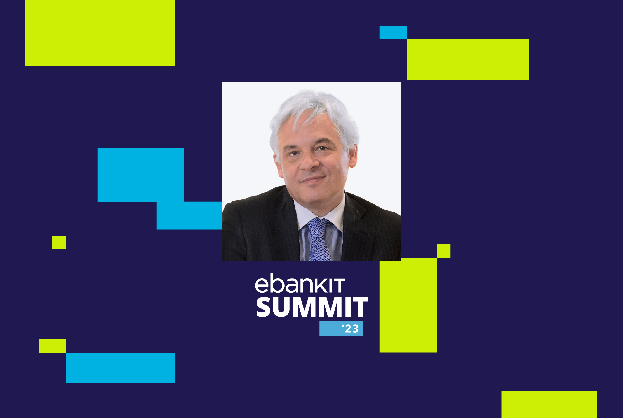 Decoding tomorrow: Roberto Ferrari's perspectives on digital banking