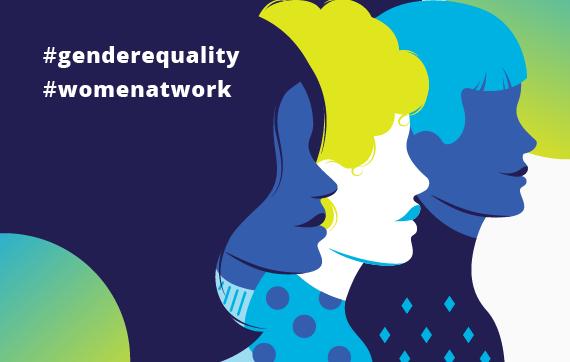 Companies supporting gender equality make better business decisions!